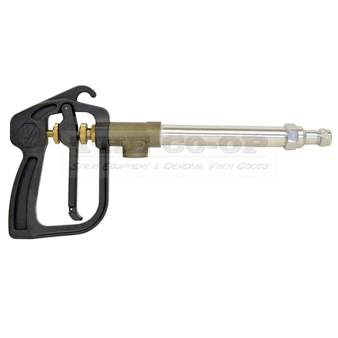 Trigger adjustable Spot spray gun 185mm Barrel — The Co-Op
