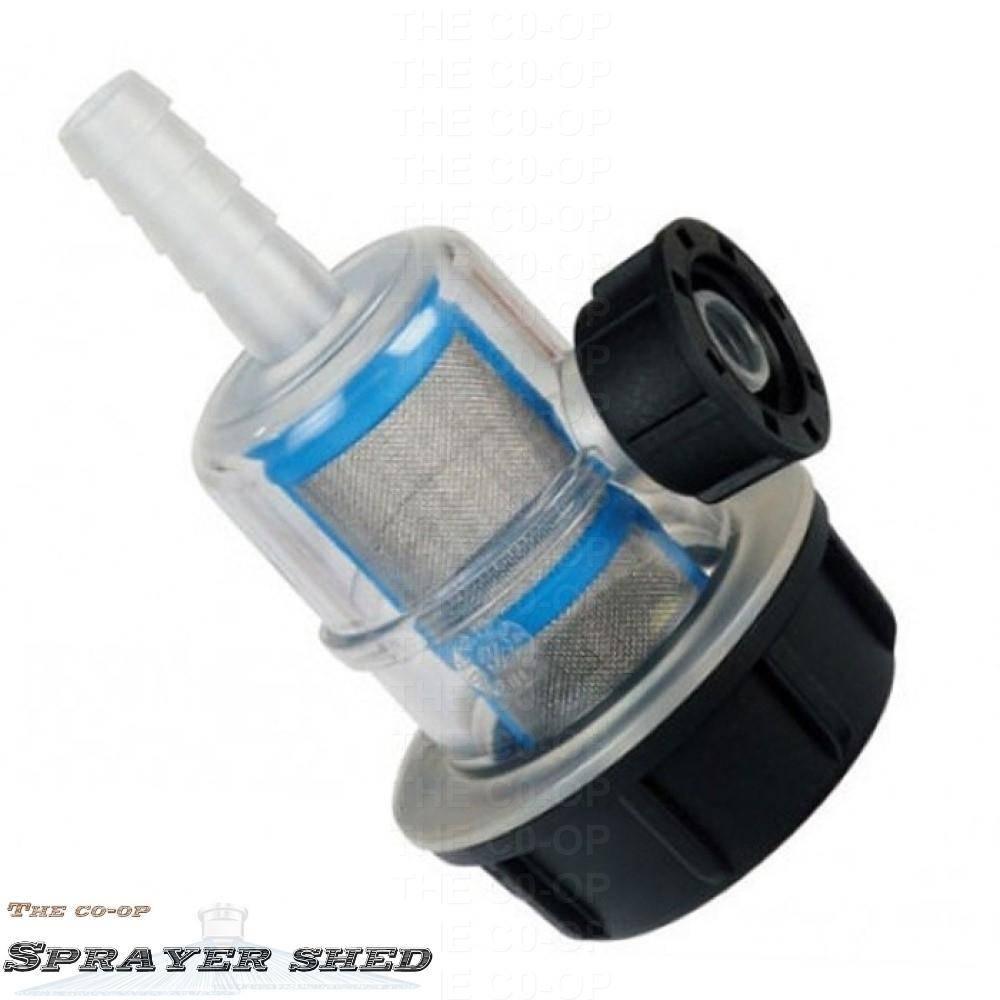 12 volt suction filter suction filter for male Thread 12v pump — The Co-Op