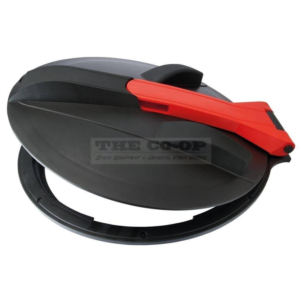 Tank Lids, Lid Rings & Basket Strainers — The Co-Op