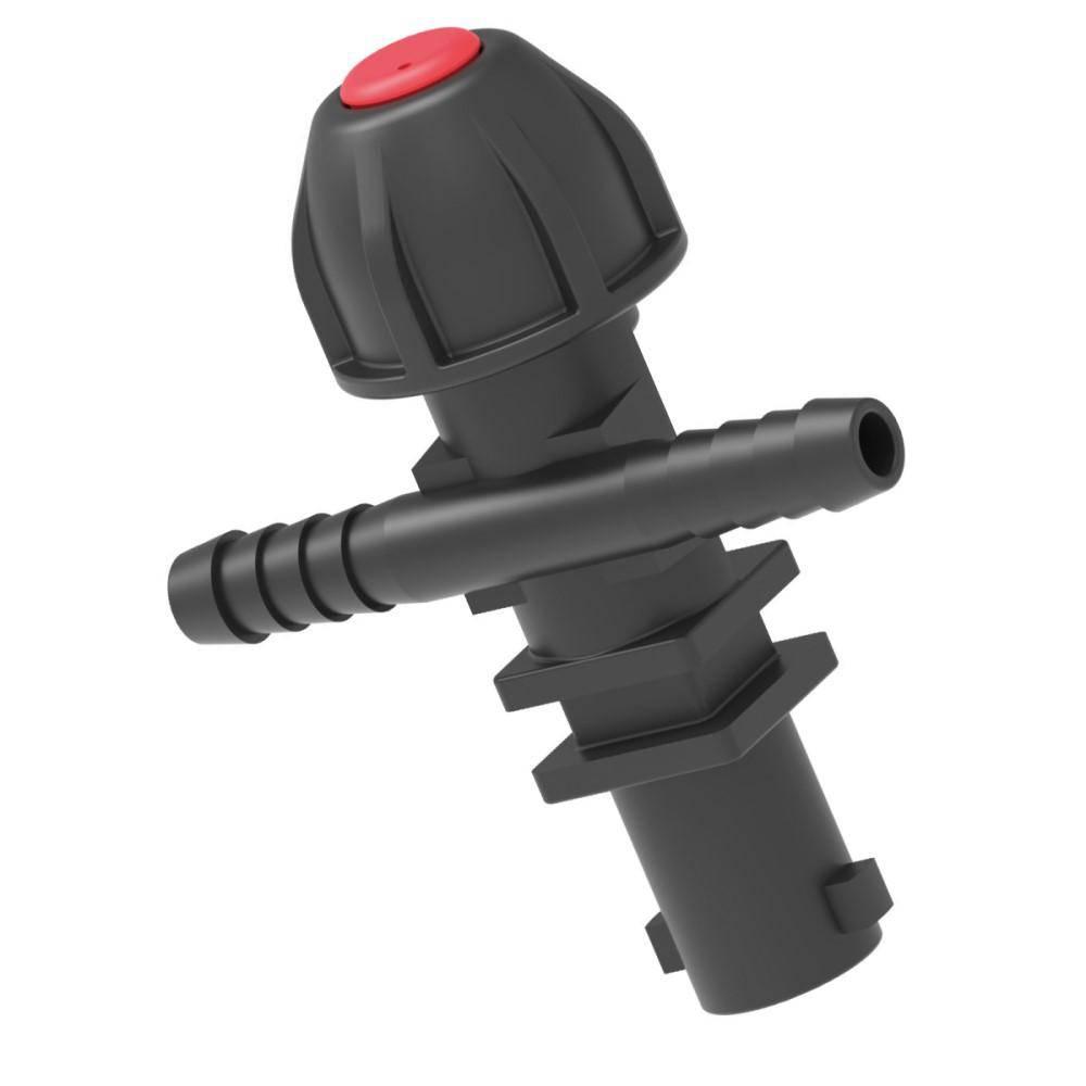 Variable Adjustable space Spray boom non drip nozzle holders for DIY ...