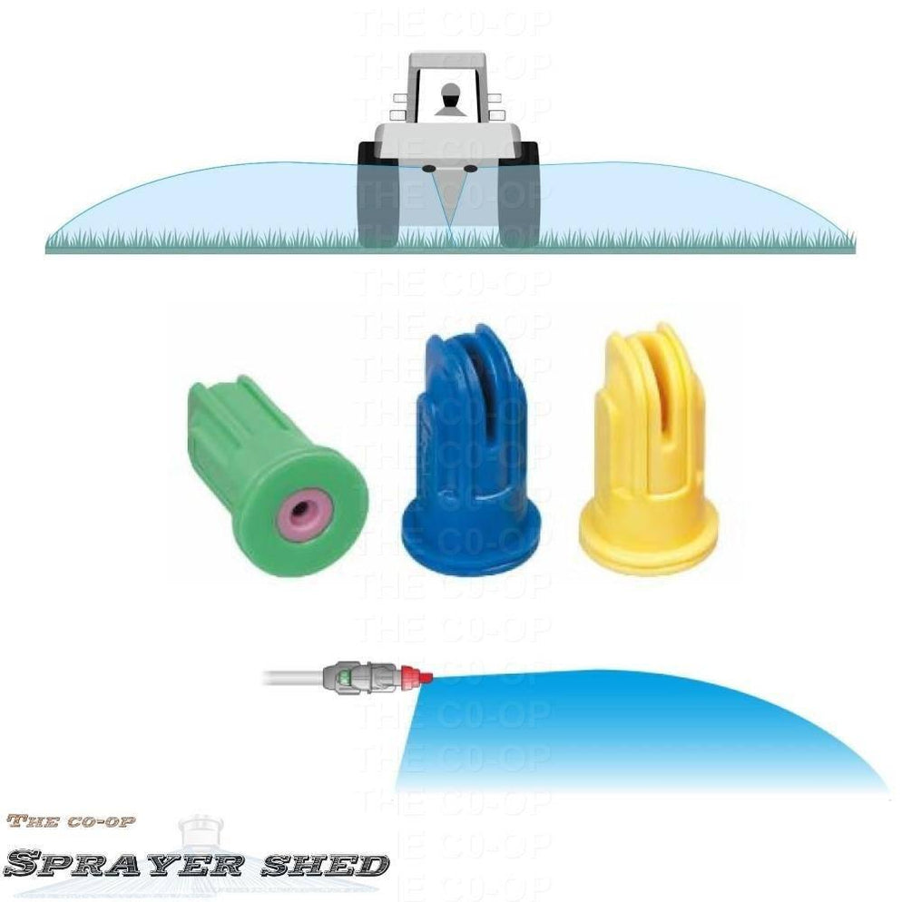 ASJ Ceramic Jet Boomless Spray Nozzles | The Co-Op