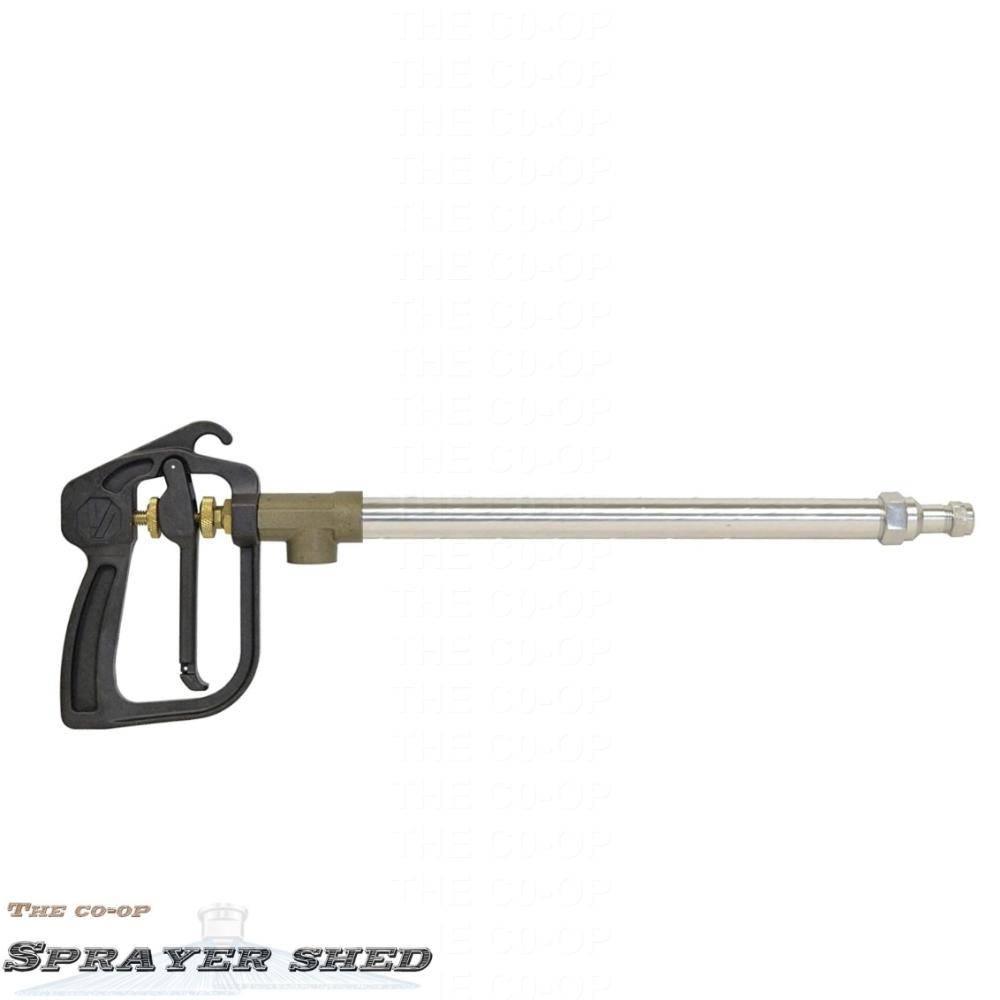 Trigger adjustable Spot spray gun 360mm Barrel — The Co-Op