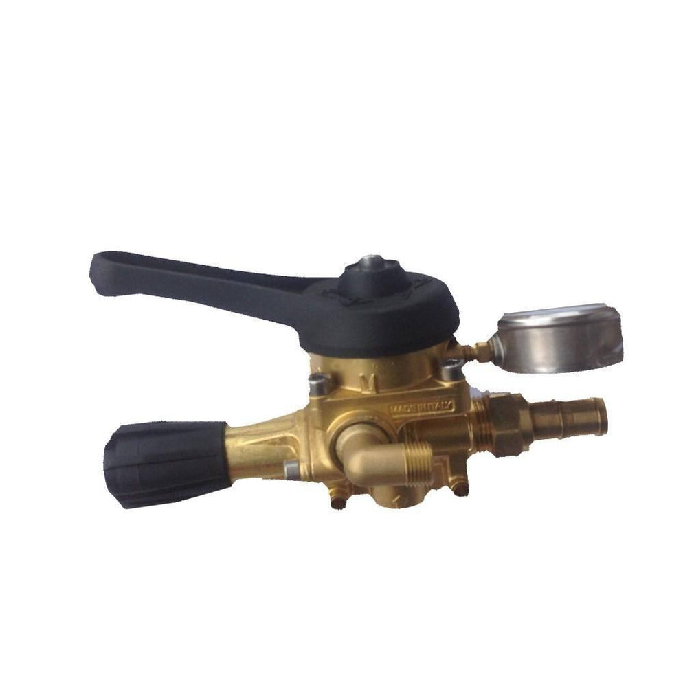 Orchard Sprayer Rotary Control Valve — The Co-Op
