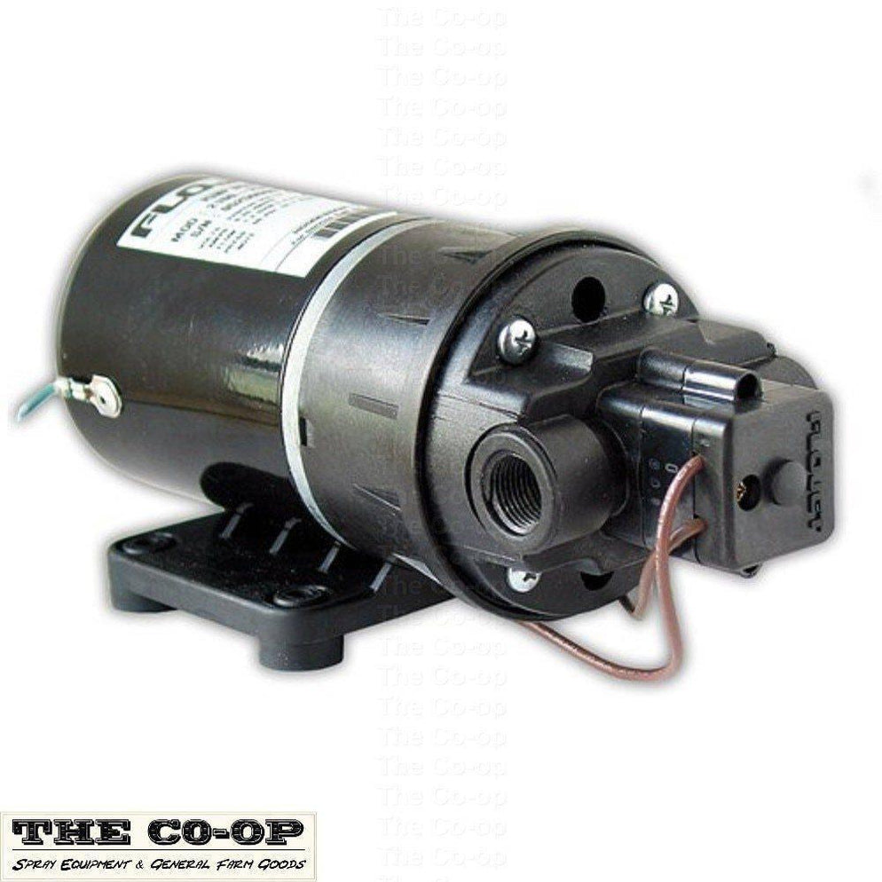 FloJet 2100-232. 230 volt AC pump 6L/min Water transfer chemical — The ...