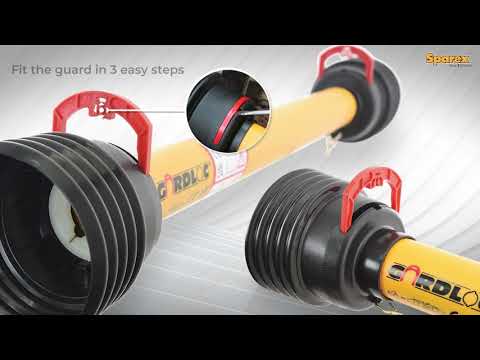 Find the best PTO tractor drive shaft