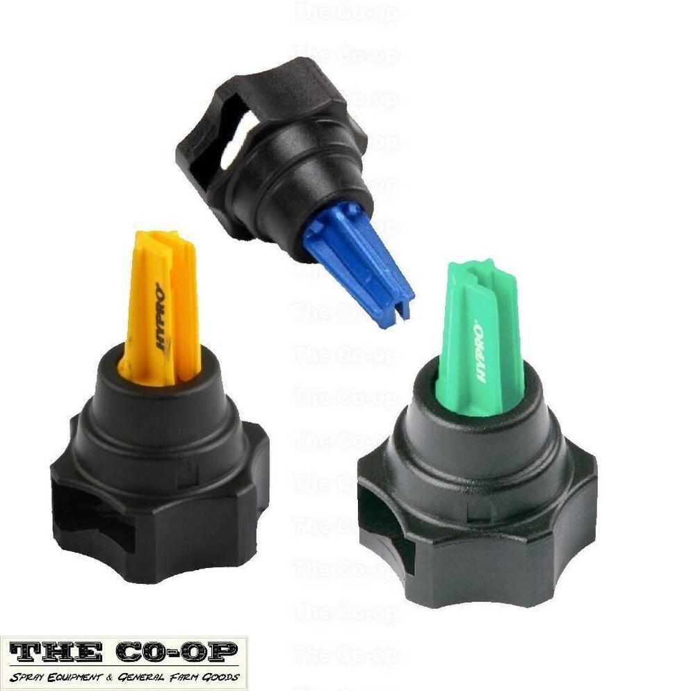 THE CO-OP is where to buy Hypro boom extender nozzles — The Co-Op
