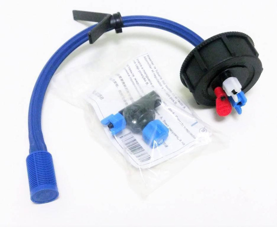 Foam Marker Tank Lid to suit Silvan - Salvarani - 901624-2 — The Co-Op