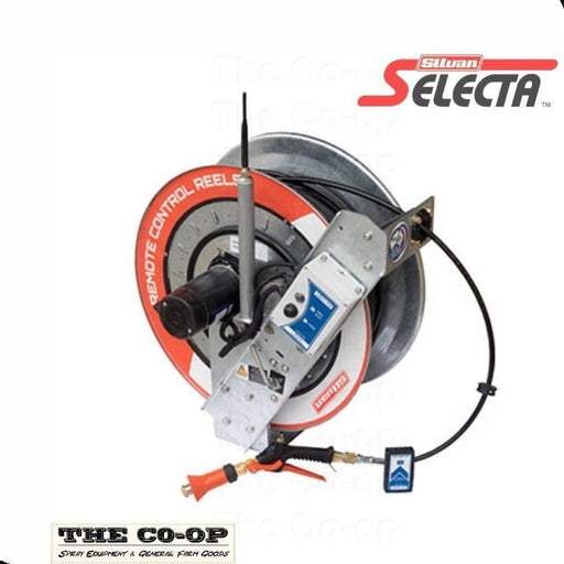 THE CO-OP has best prices on Hose & Reels for weed spray applications