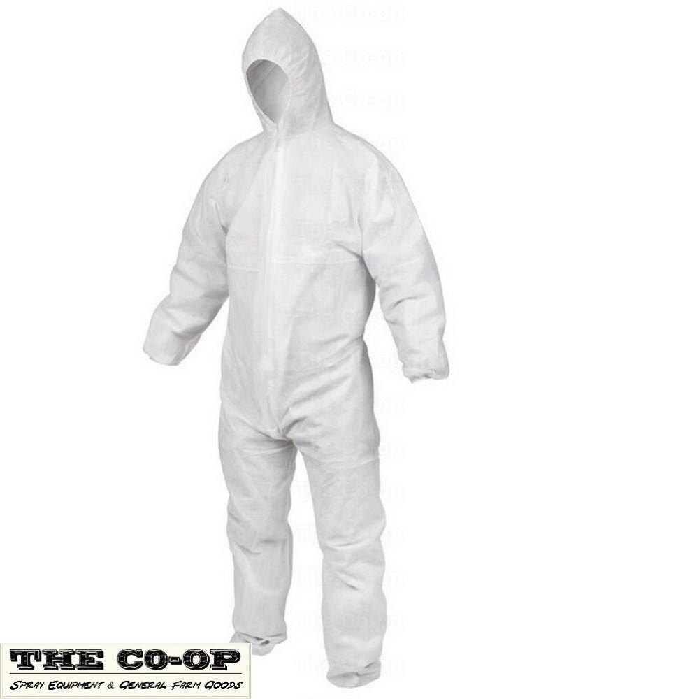 Personal Protective Disposable Coveralls Safety | THE CO-OP
