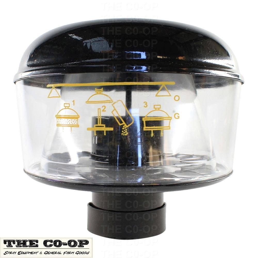 Air Filter Pre-Cleaner — The Co-Op