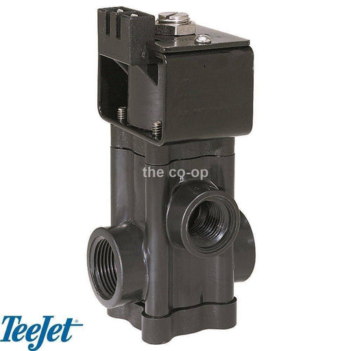Controllers, Control Valves, Electric valves & Solenoids — THE CO-OP